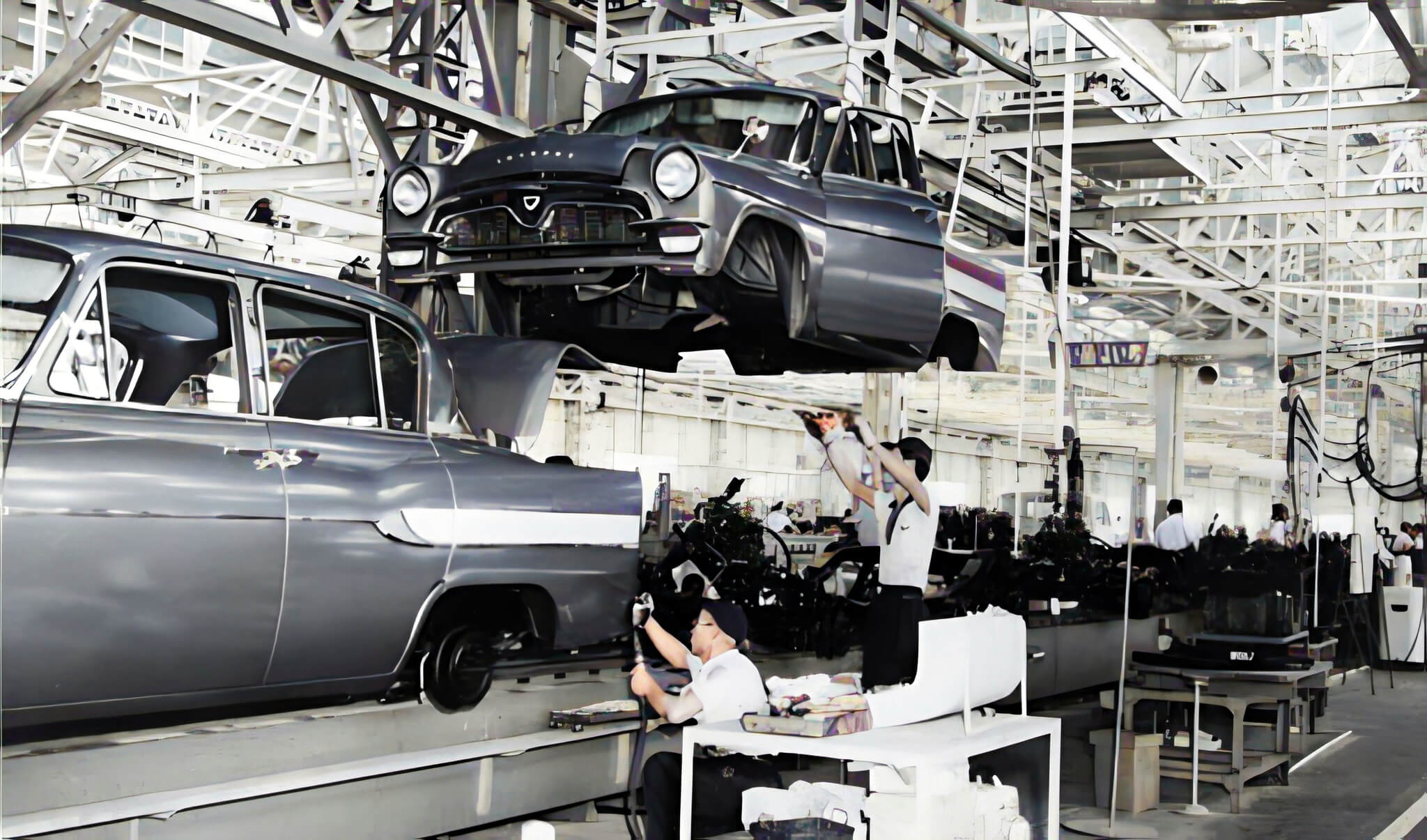 Taiichi Ohno et le Lean Manufacturing